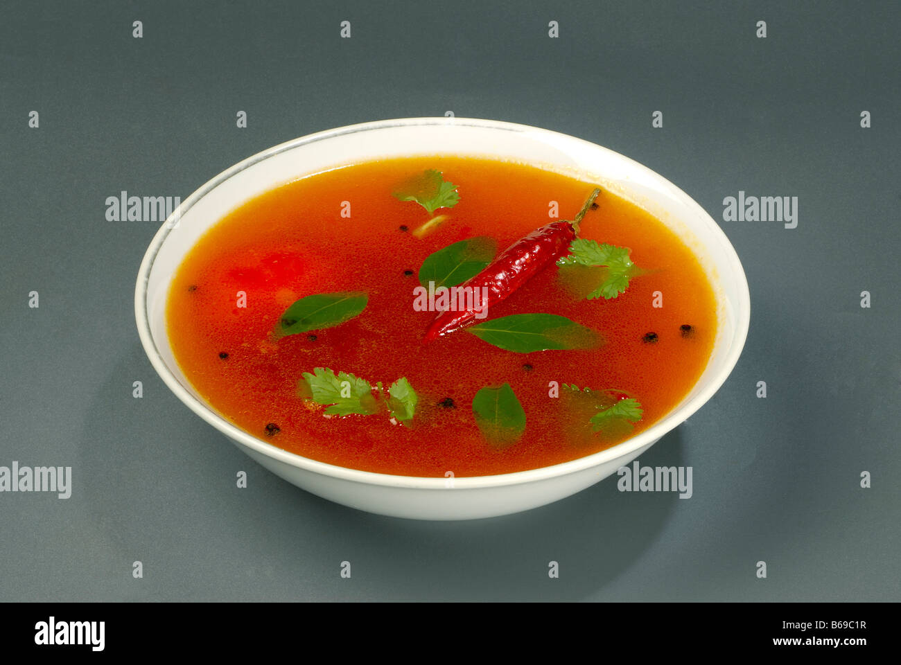 Rasam hi-res stock photography and images - Alamy