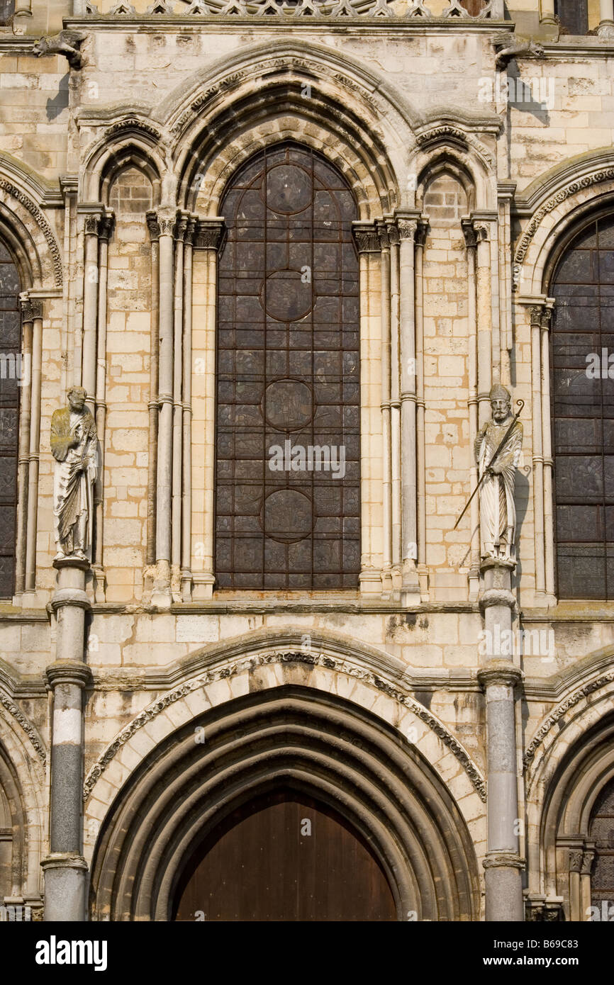Abbey of saint remi reims hi-res stock photography and images - Alamy