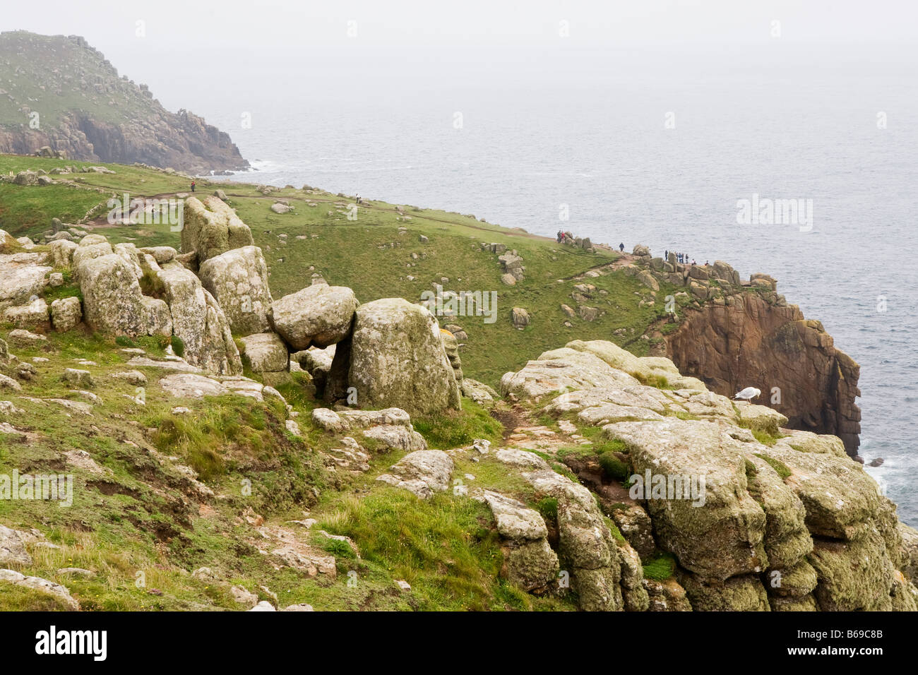 Westerly tip hi-res stock photography and images - Alamy