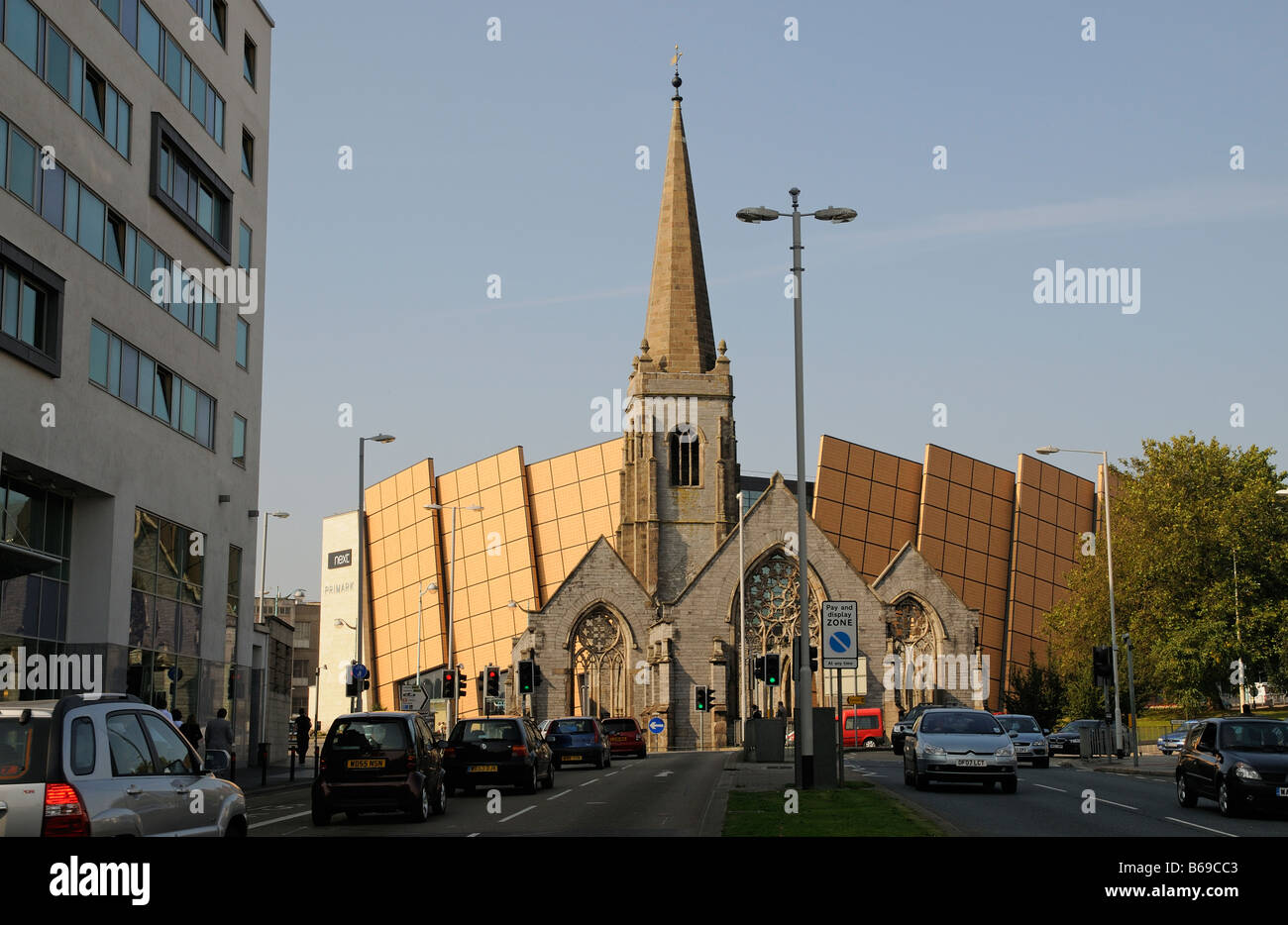 Drake circus mall hi-res stock photography and images - Alamy