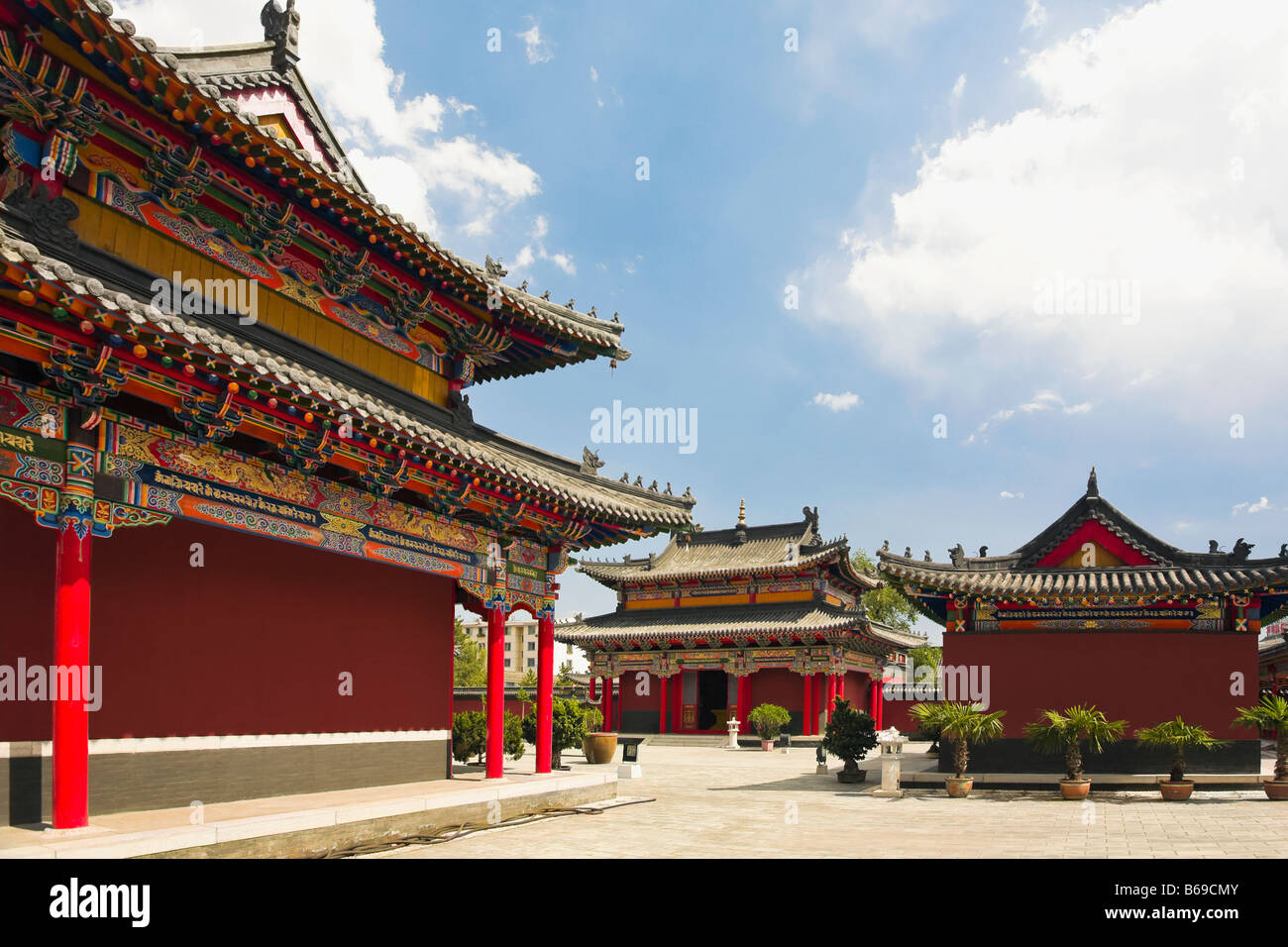Five Pagoda Temple Stock Photos & Five Pagoda Temple Stock Images - Alamy