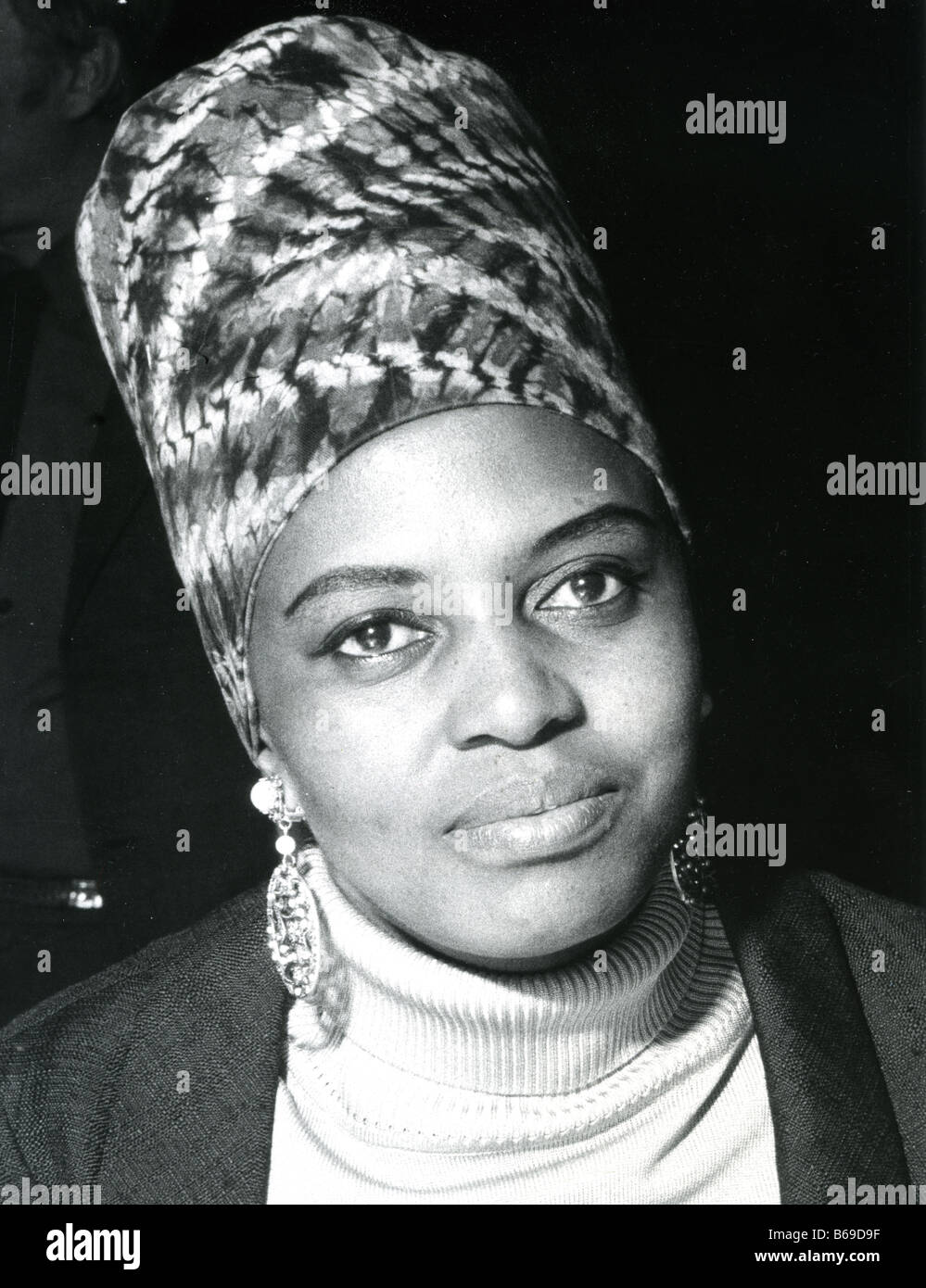 Miriam Makeba Singer Civil Rights Activist Activist