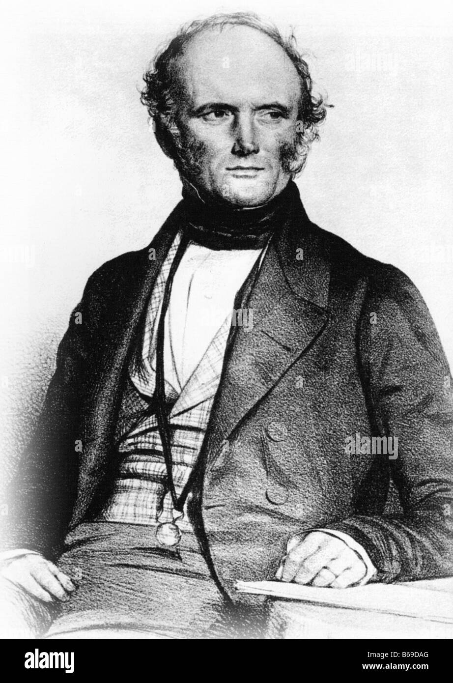 CHARLES LYELL 1797 to 1875 Scottish lawyer and the leading geologist of ...