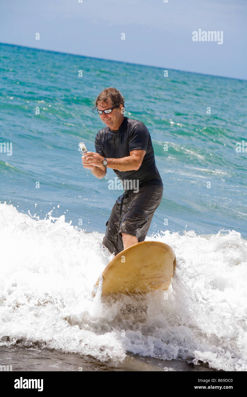 Surfboard Phone At&t