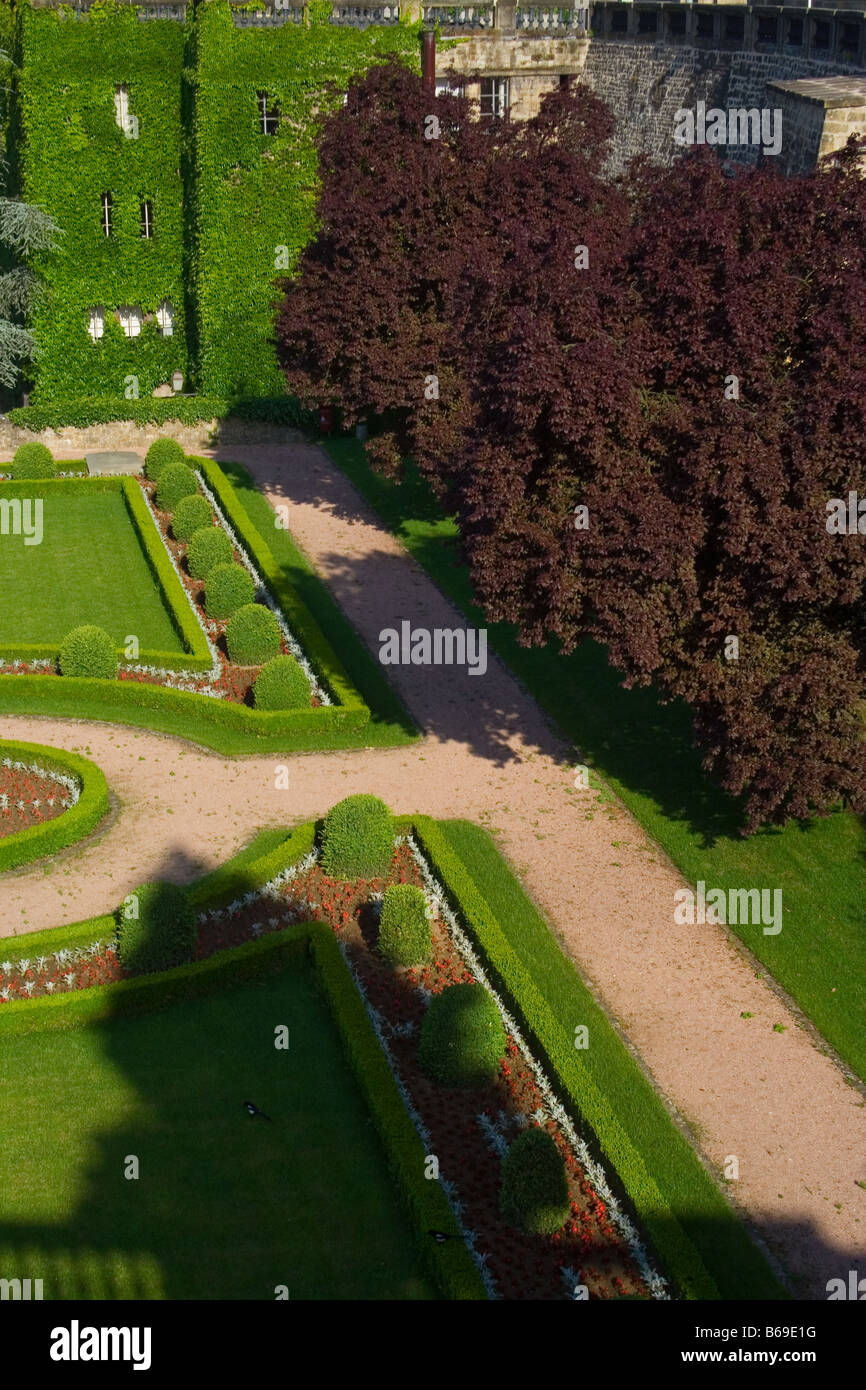 Grund valley park Stock Photo - Alamy