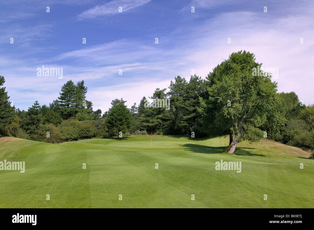 Golf Fairway Stock Photos & Golf Fairway Stock Images - Alamy
