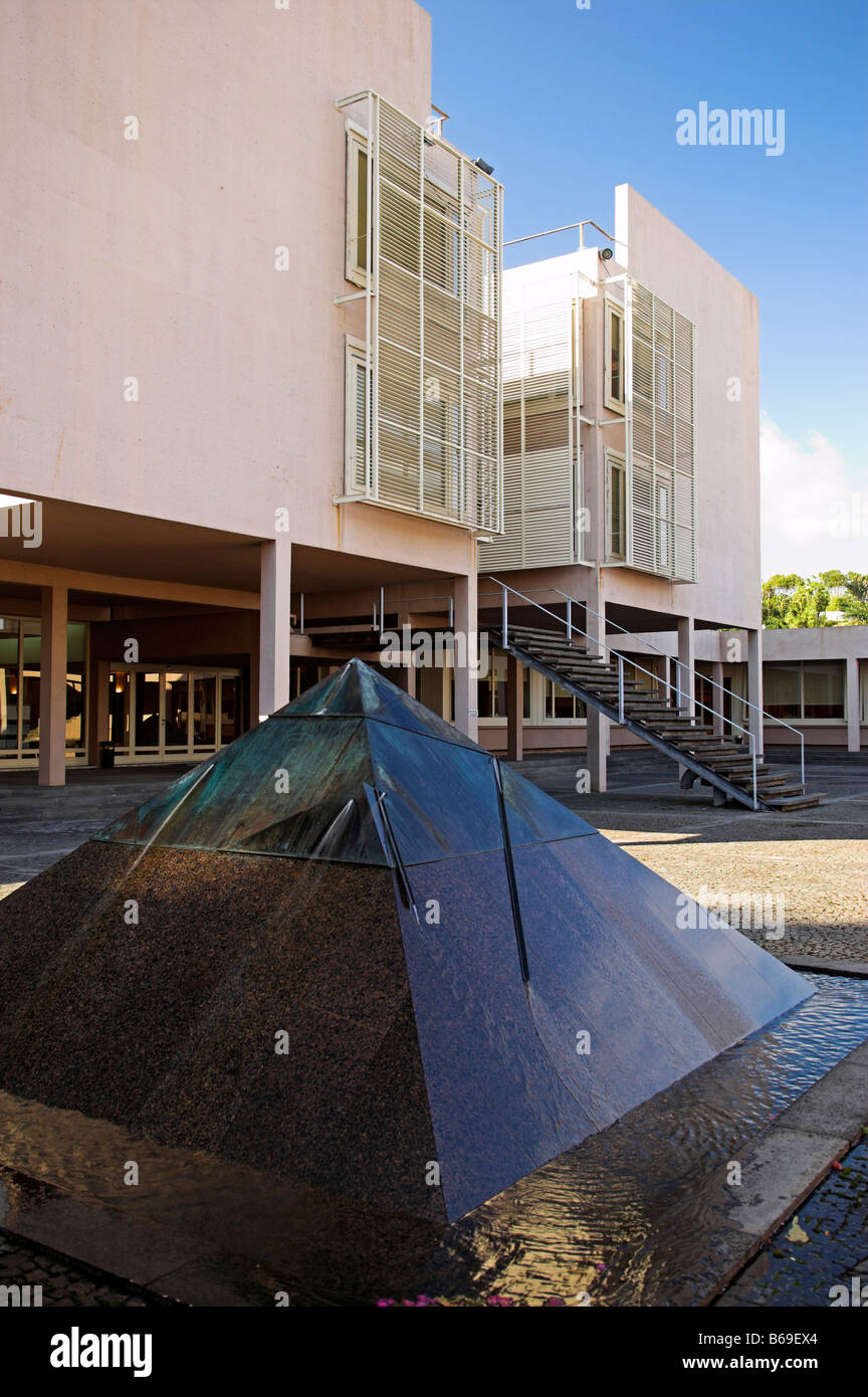Regional government of the azores hi-res stock photography and images ...