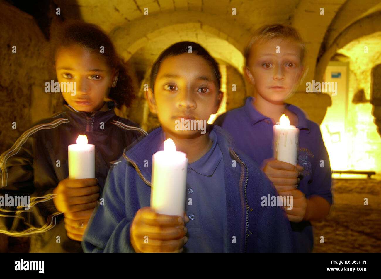 Oxford Castle opens Key Learning Centre. Pupils enjoy facinating ...