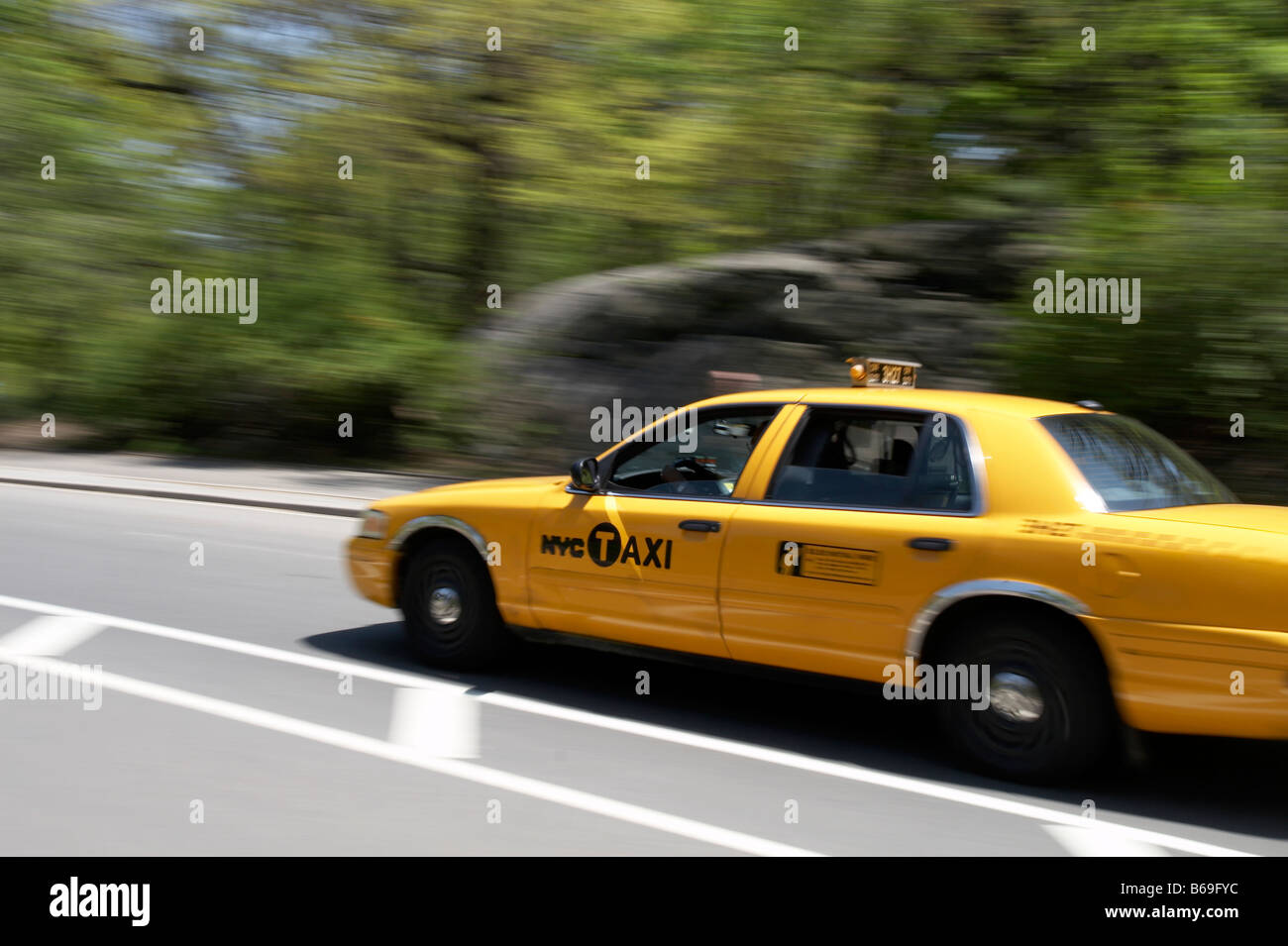 Taxi driver new york hi-res stock photography and images - Alamy