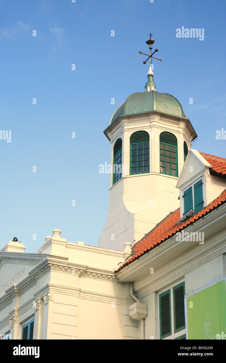 Museum Fatahillah, Jakarta Stock Photo - Alamy