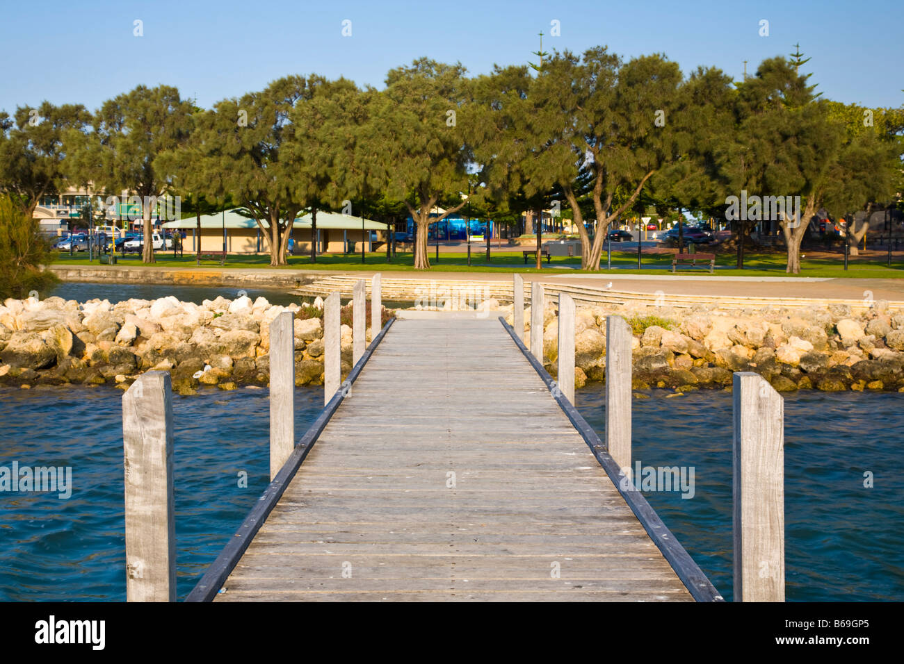 Jetty western australia hi-res stock photography and images - Alamy