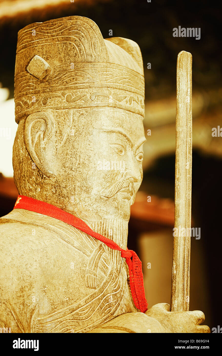 The dai temple hi-res stock photography and images - Alamy