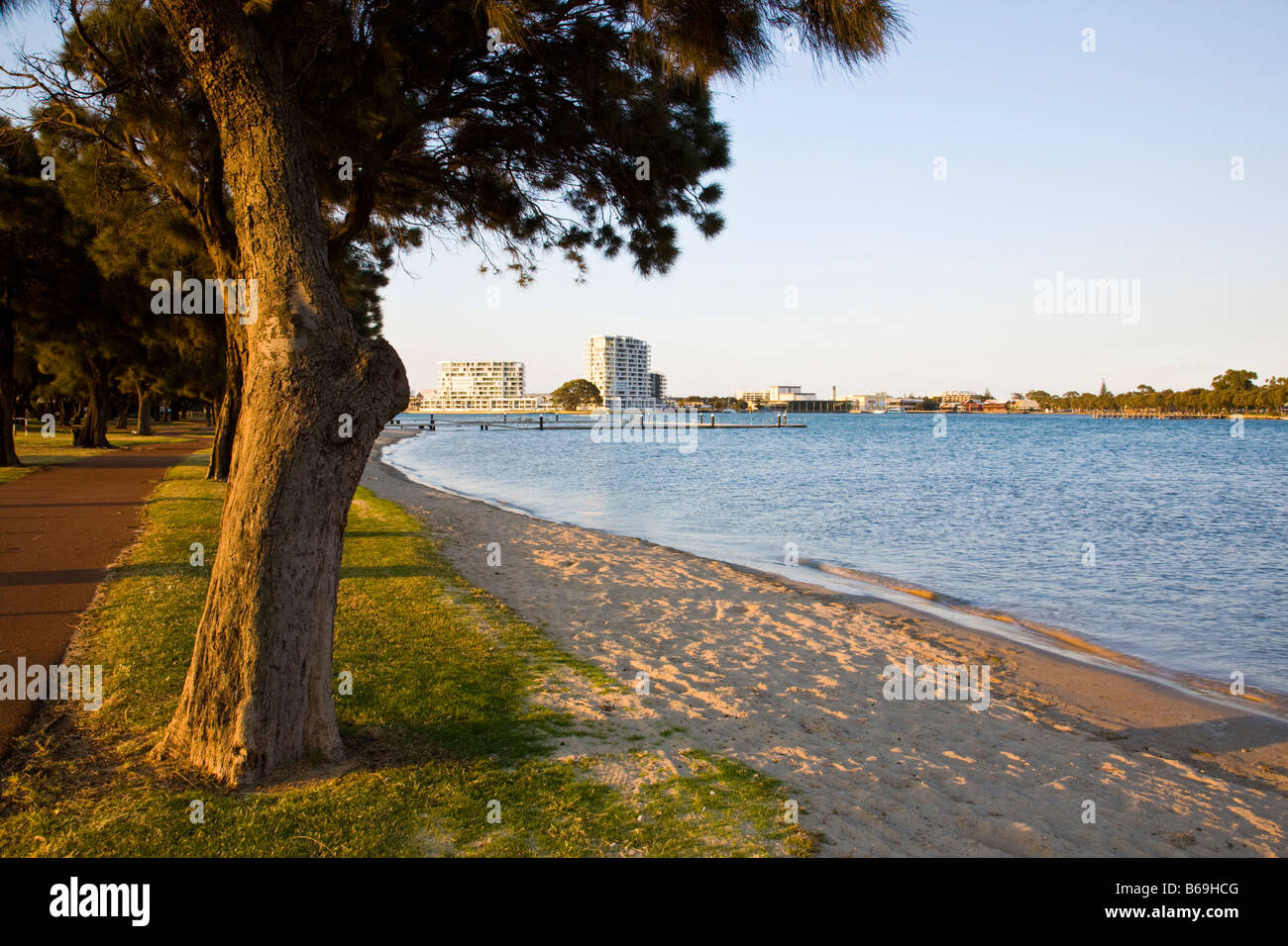 Mandurah beach hi-res stock photography and images - Alamy