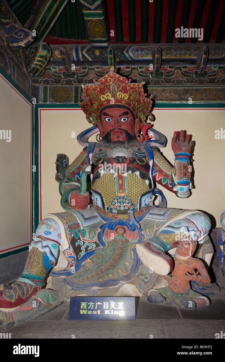 Chinese snake statue hi-res stock photography and images - Alamy