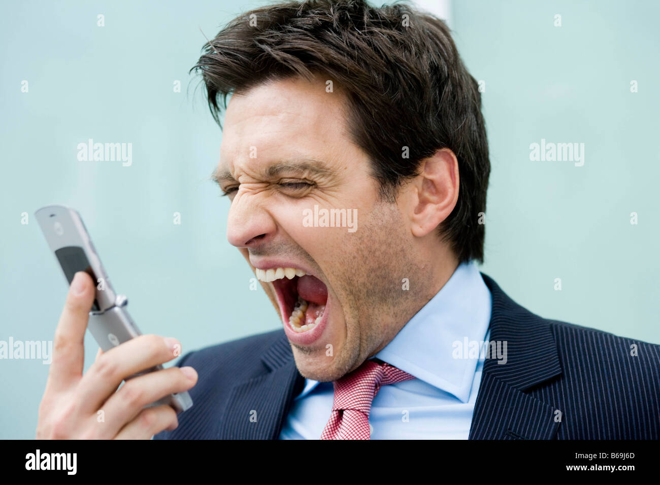 Screamer Screaming High Resolution Stock Photography and Images - Alamy