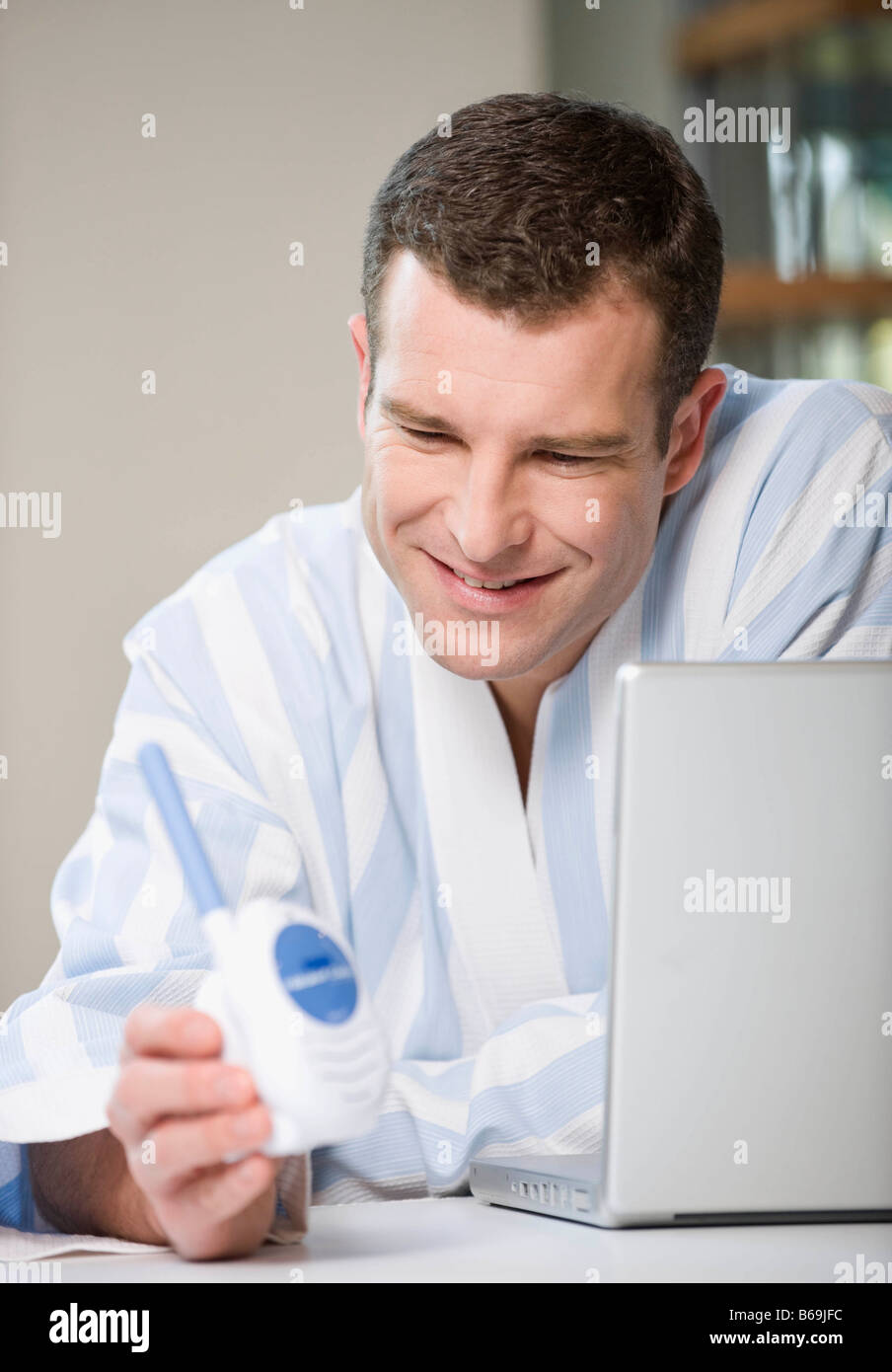 Milk monitor hi-res stock photography and images - Alamy