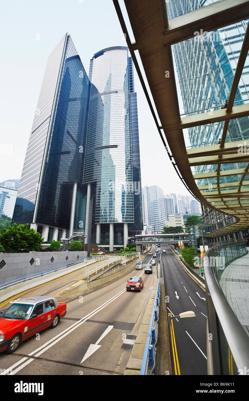 Hong kong architecture hi-res stock photography and images - Alamy