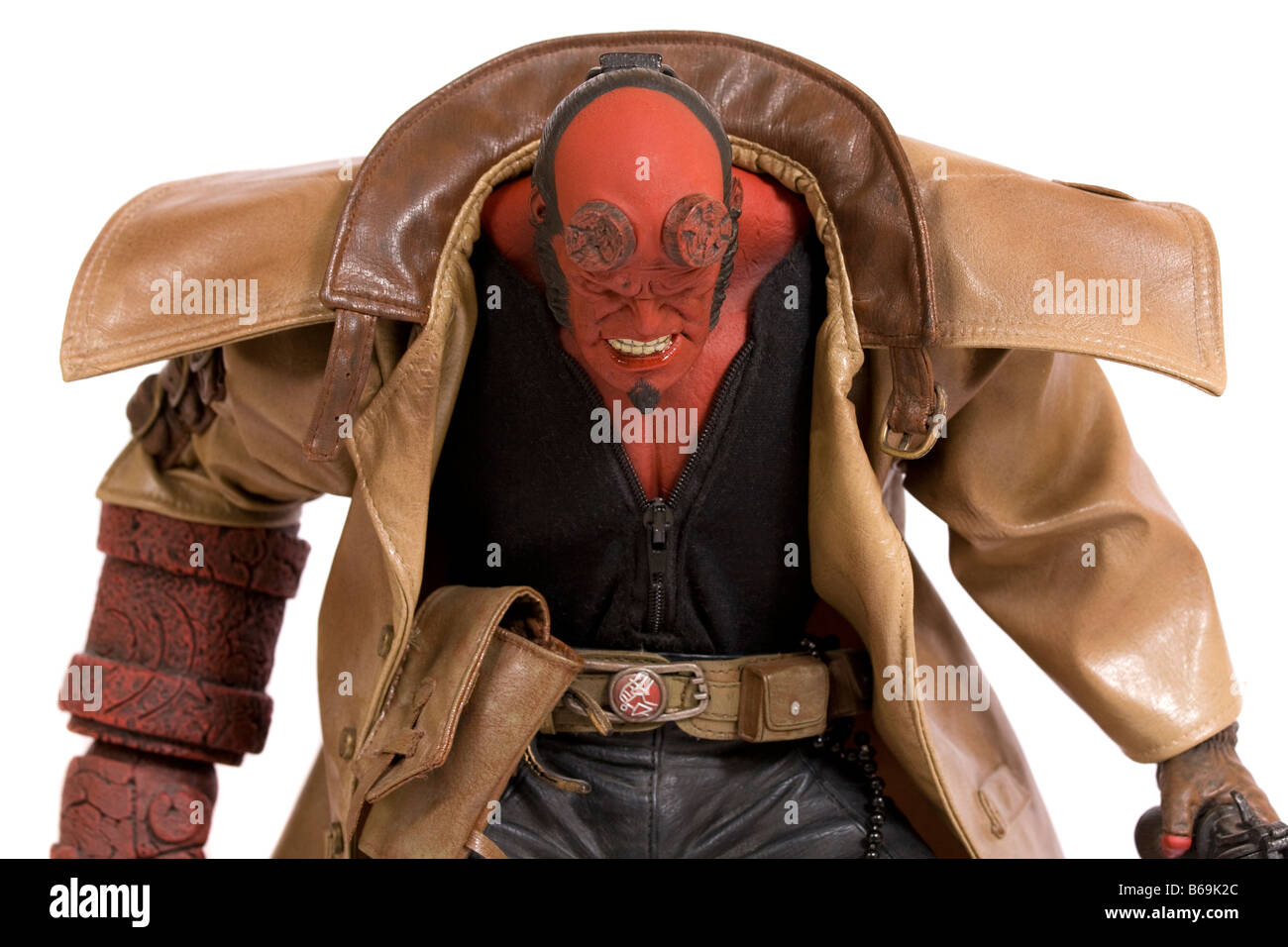 Hellboy hi-res stock photography and images - Alamy