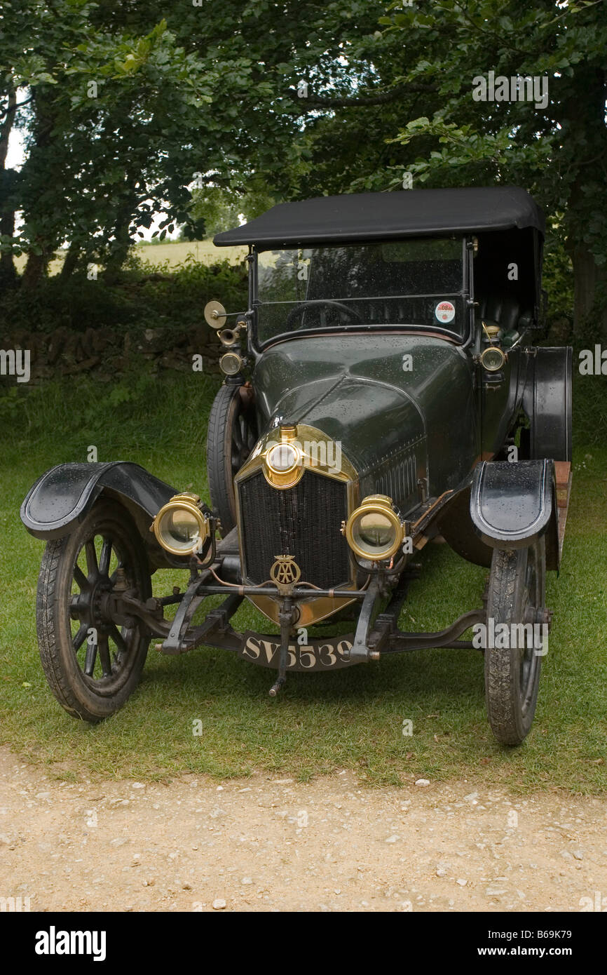 Vintage crossley car hi-res stock photography and images - Alamy