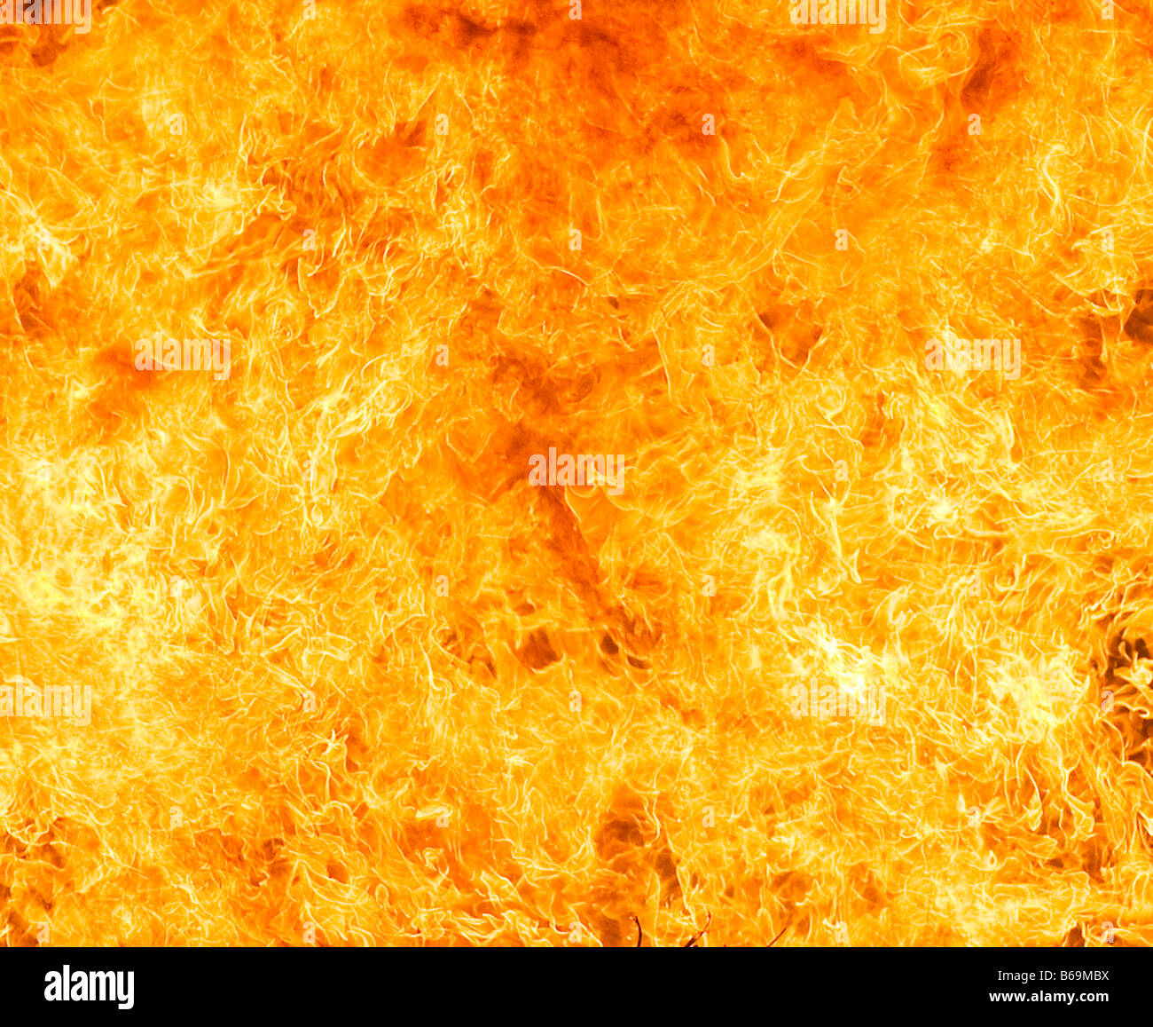 highly detailed abstract fire background Stock Photo - Alamy