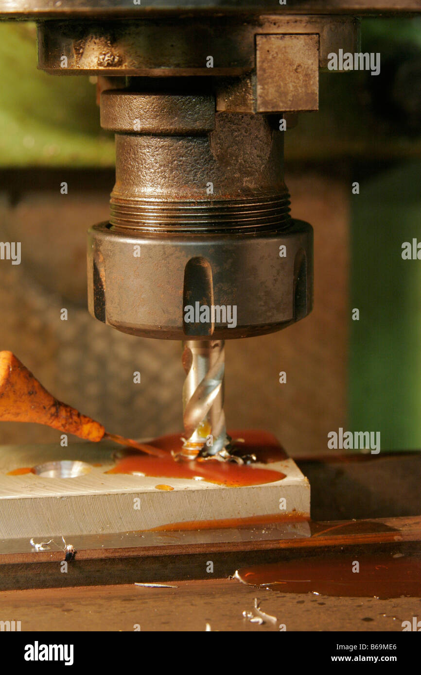 Tapping hole hi-res stock photography and images - Alamy