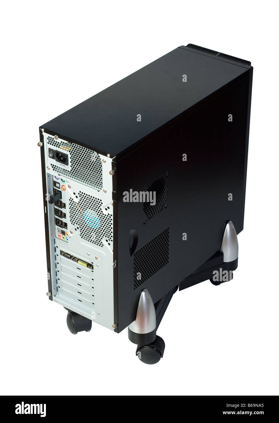 Cpu tower hi-res stock photography and images - Alamy