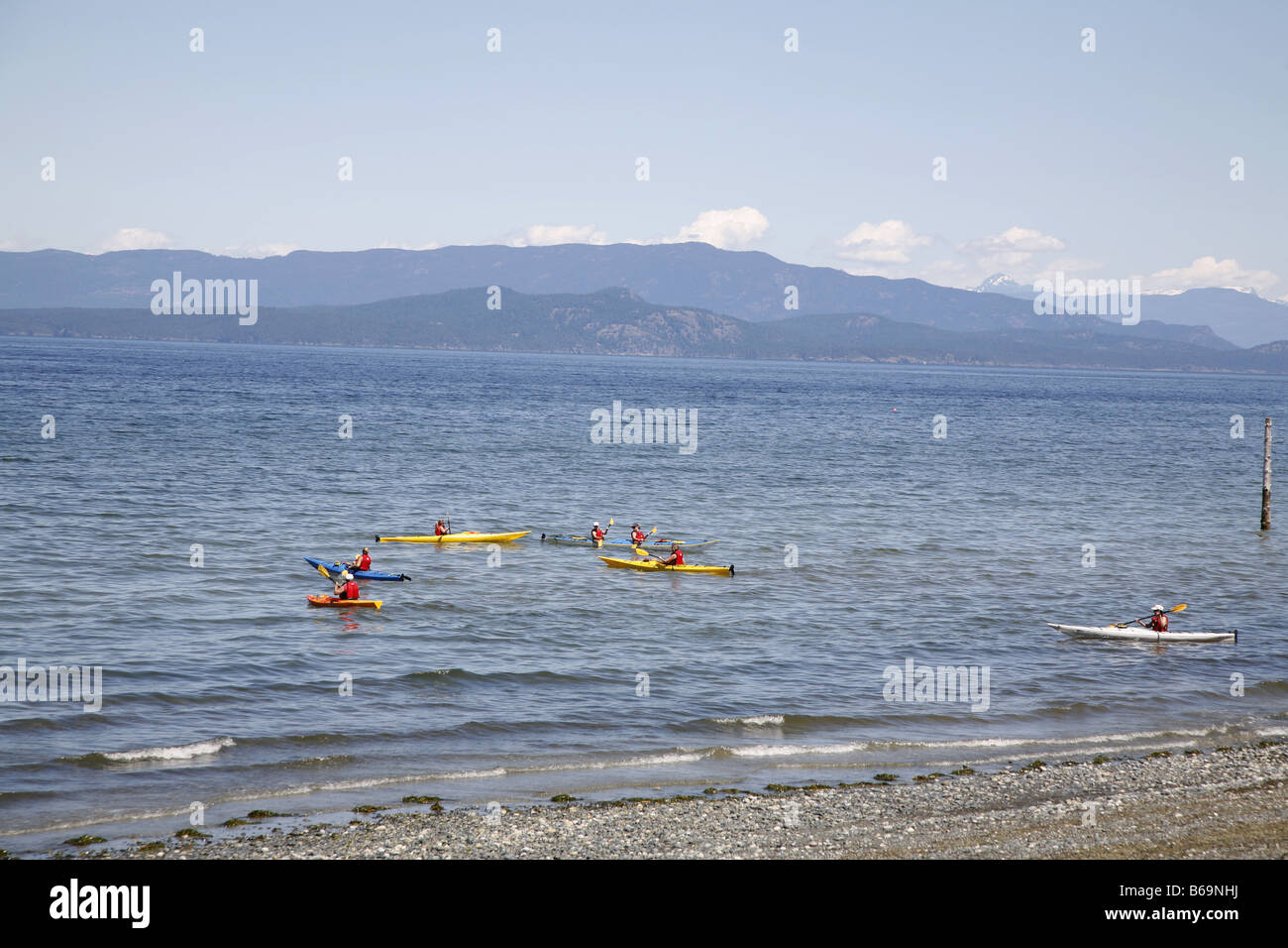 Qualicum Beach Bc High Resolution Stock Photography and Images - Alamy