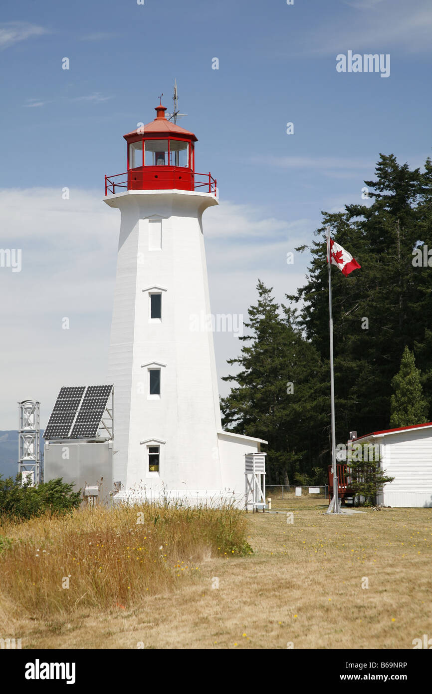 Cape mudge lighthouse hi-res stock photography and images - Alamy