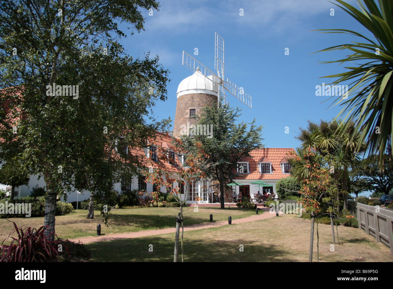 The Windmill at St Peters Jersey home of Catherine Best Jewellers and ...