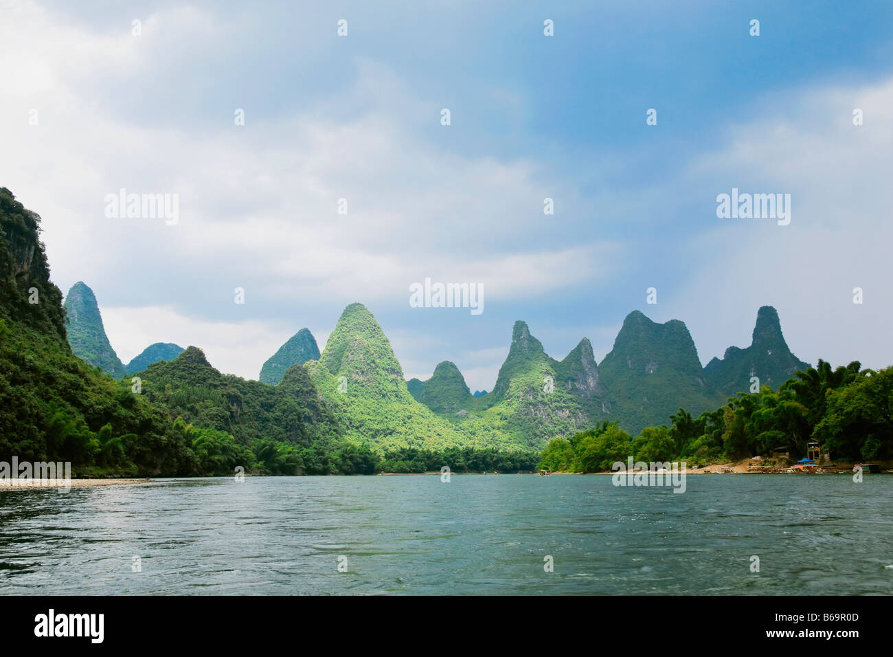 Xingping hi-res stock photography and images - Alamy