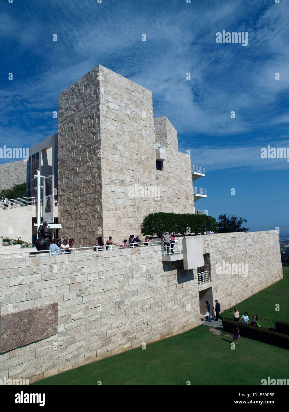 Getty museum hi-res stock photography and images - Alamy