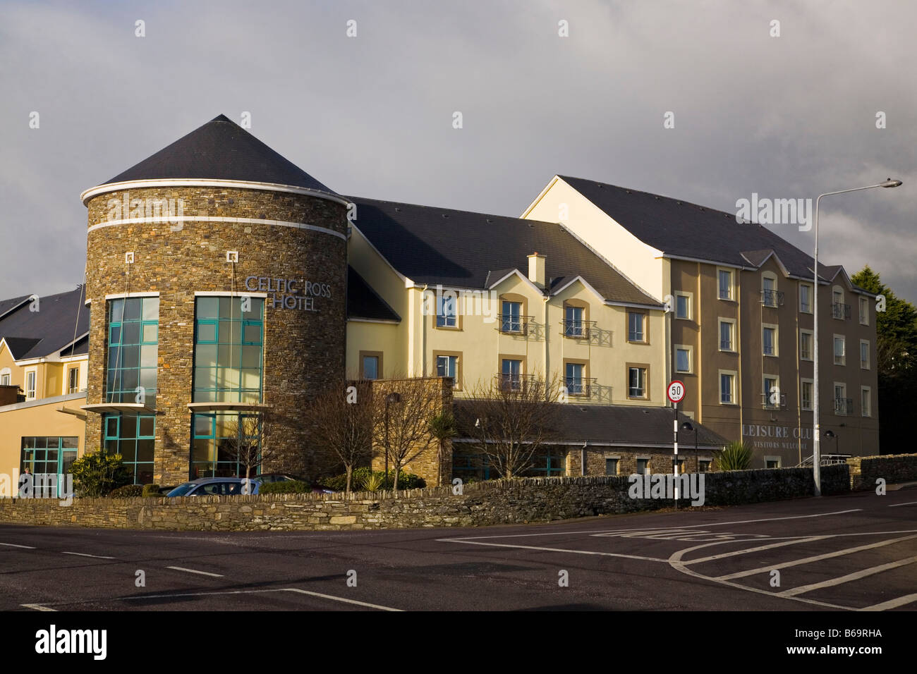 Celtic ross hotel hi-res stock photography and images - Alamy