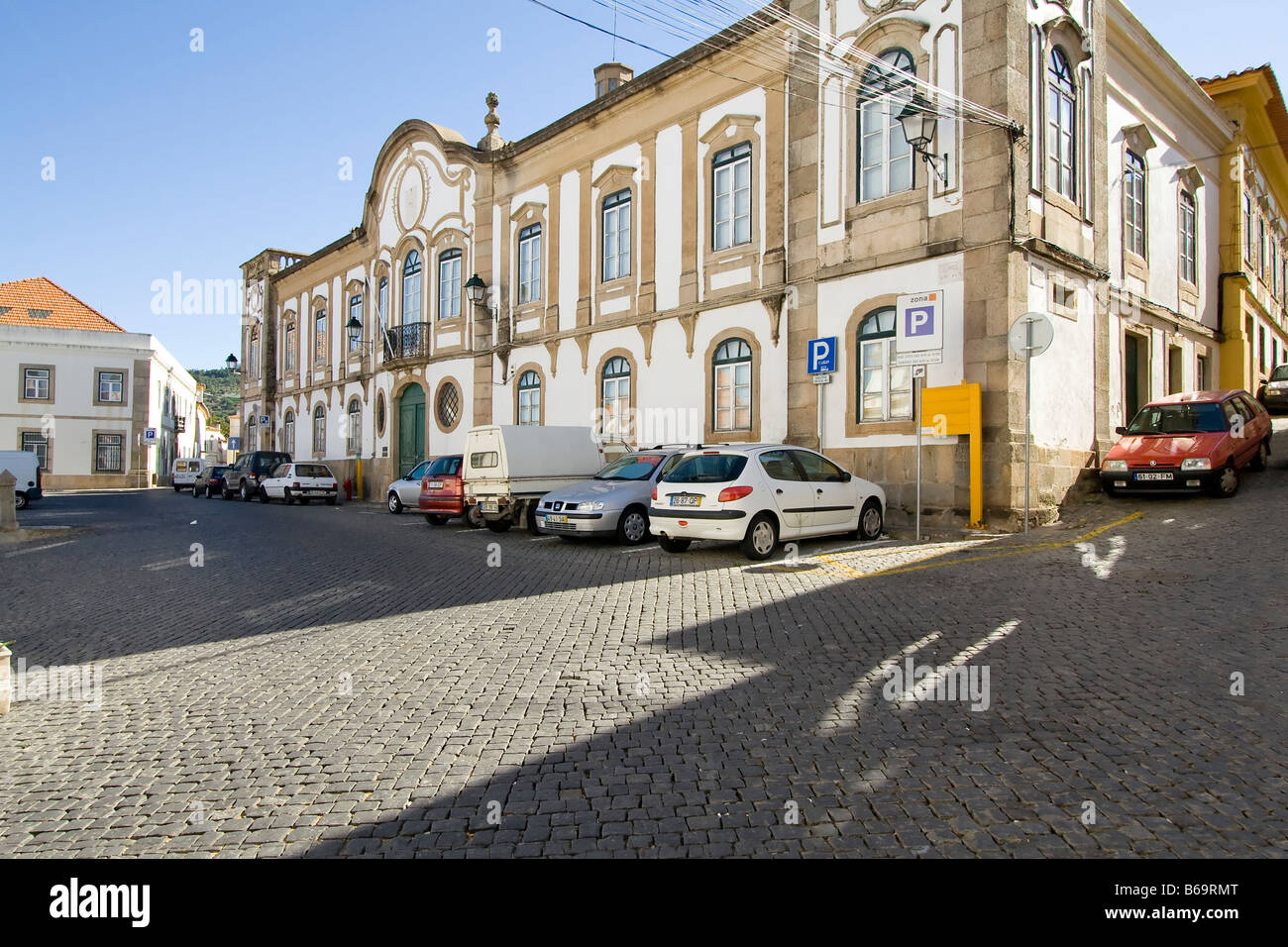 Portalegre city hi-res stock photography and images - Alamy