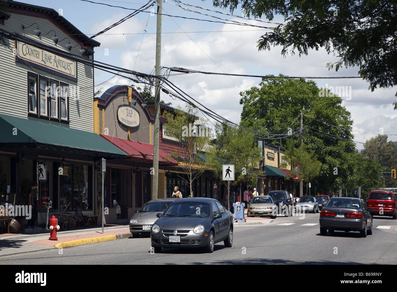 Stadt langley hi-res stock photography and images - Alamy