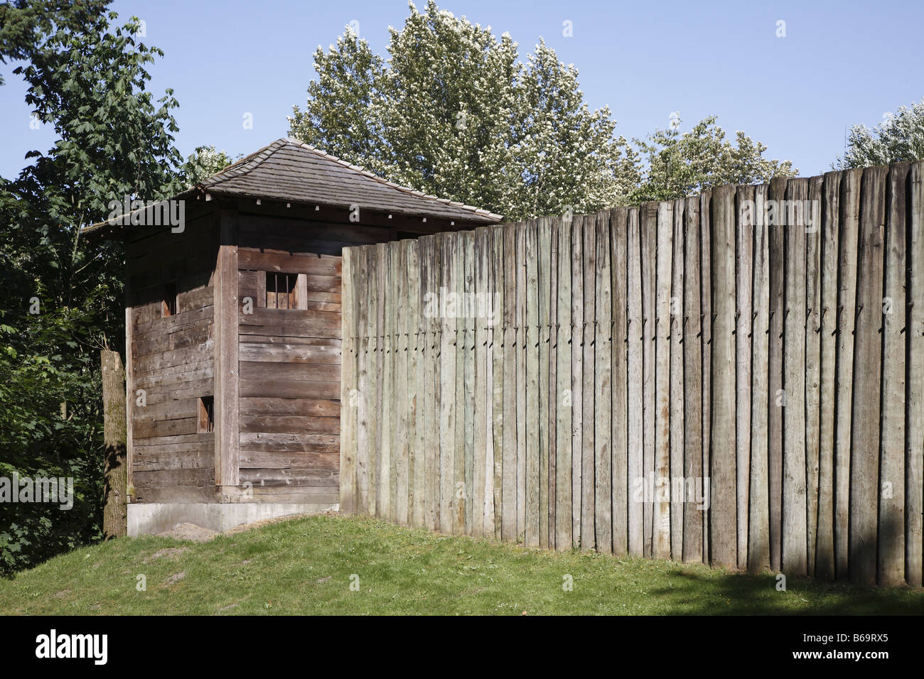 Fort langley bc british columbia hi-res stock photography and images ...
