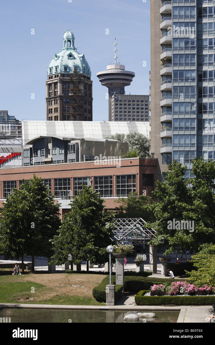 Sun tower vancouver hi-res stock photography and images - Alamy