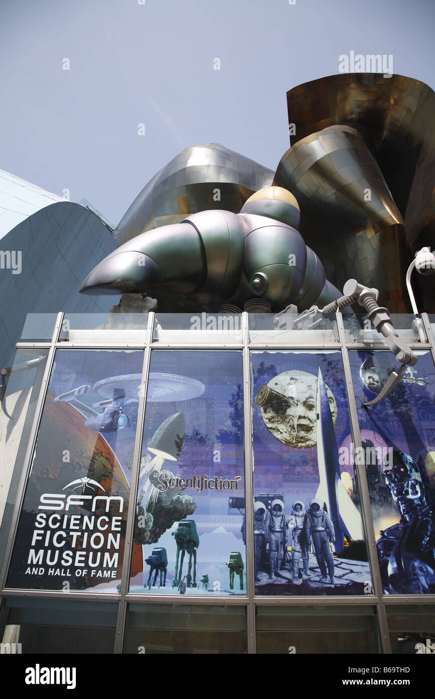 Museums seattle hi-res stock photography and images - Alamy