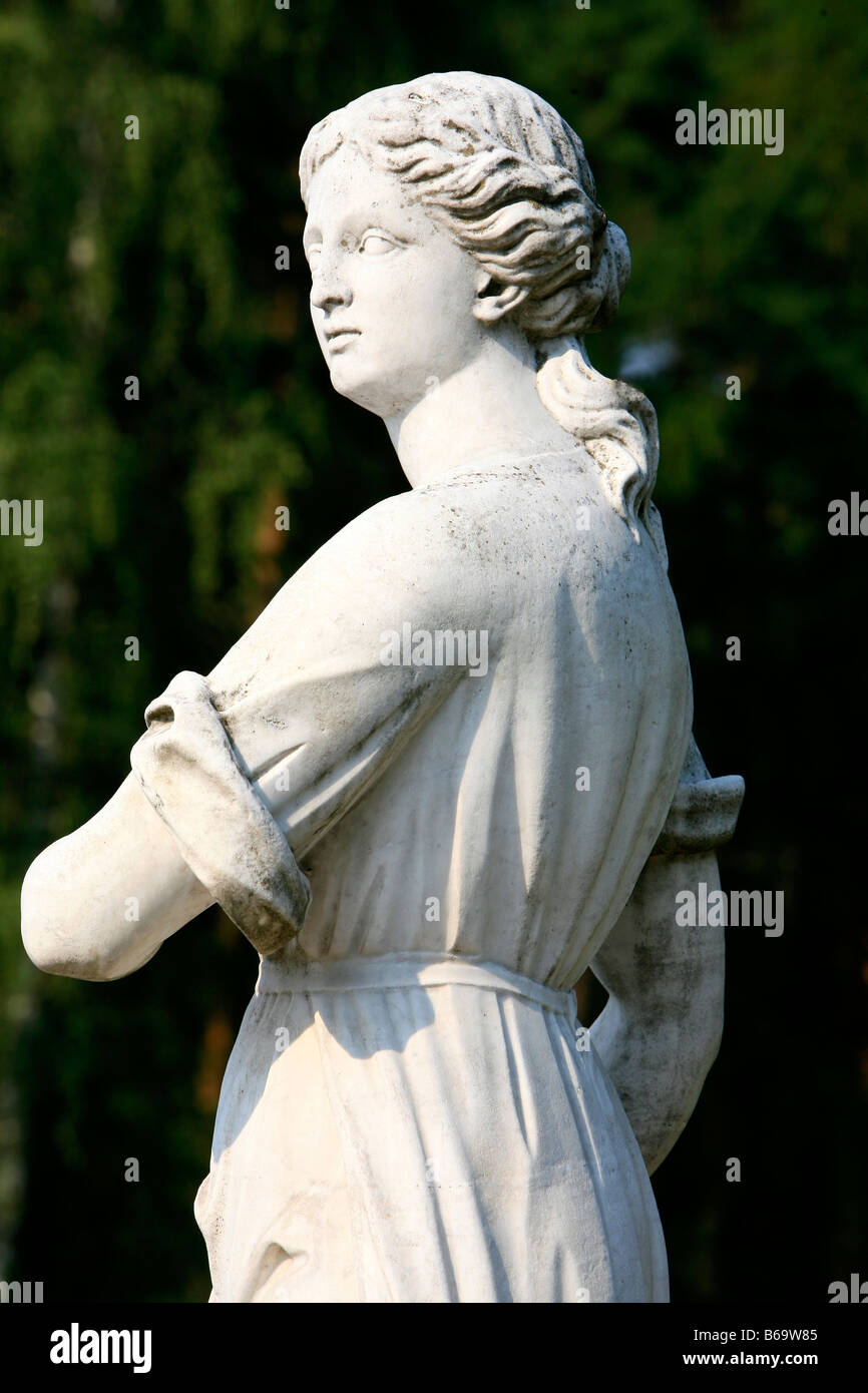 Neoclassical Art Sculpture