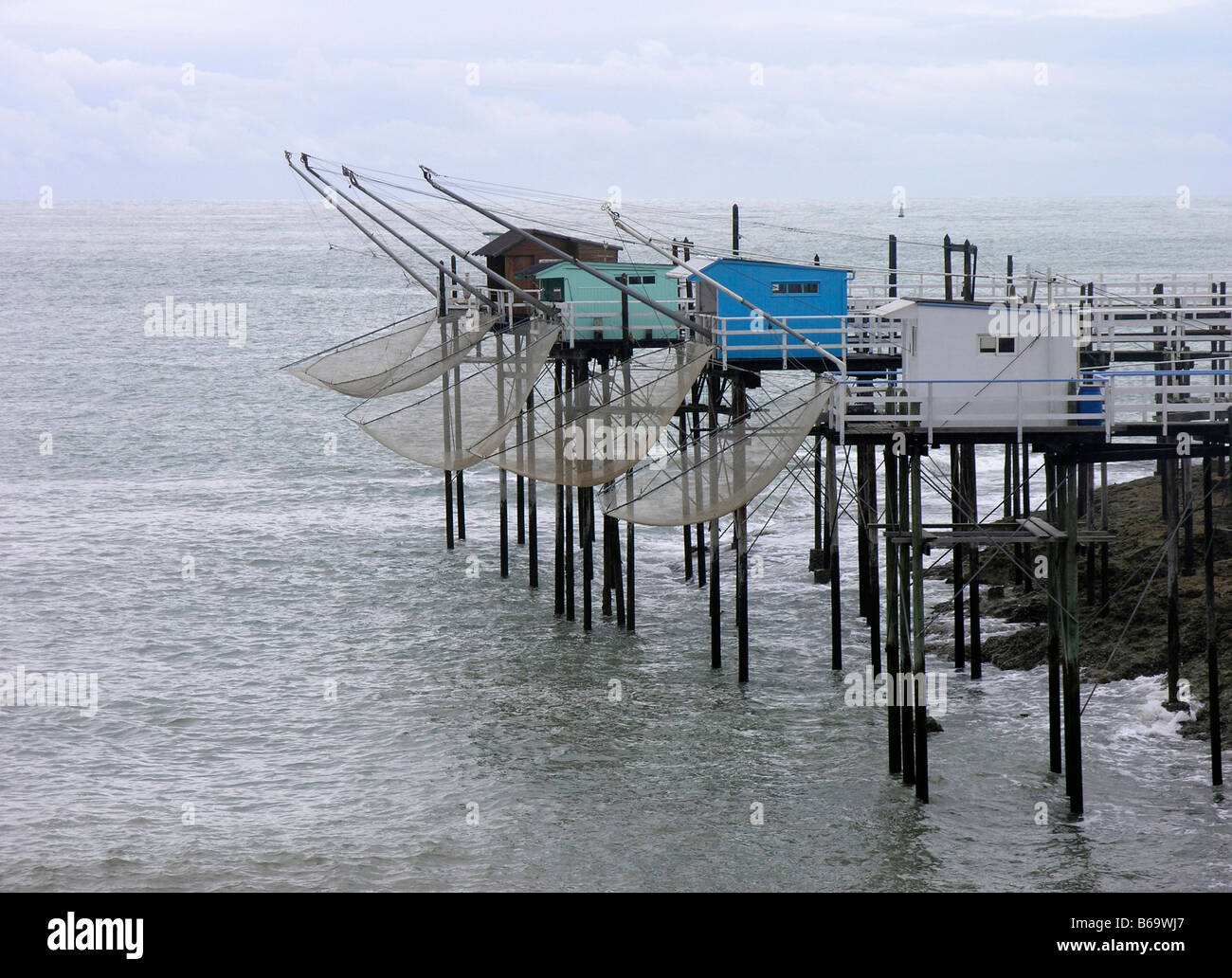 Stages platforms hi-res stock photography and images - Alamy