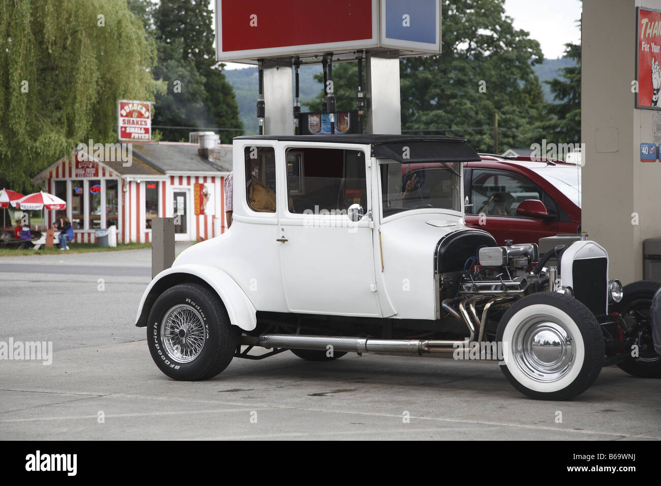 Klassik car hi-res stock photography and images - Alamy