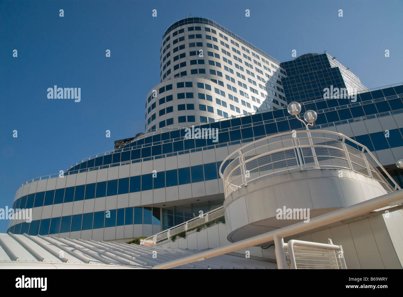 The conference centre hi-res stock photography and images - Alamy