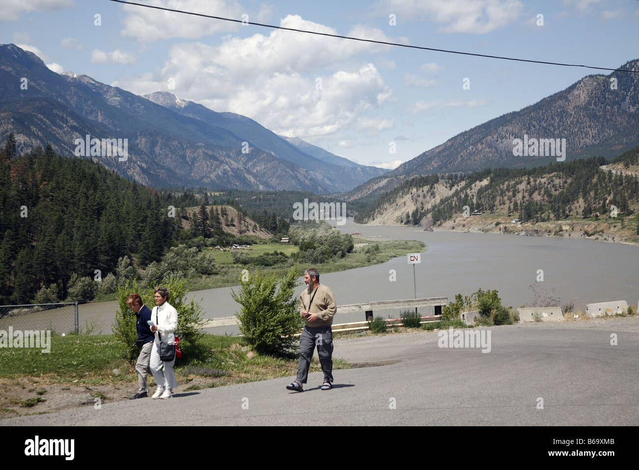 Lytton british columbia hi-res stock photography and images - Alamy