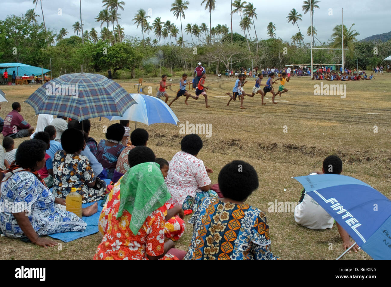 Pacific games hi-res stock photography and images - Alamy