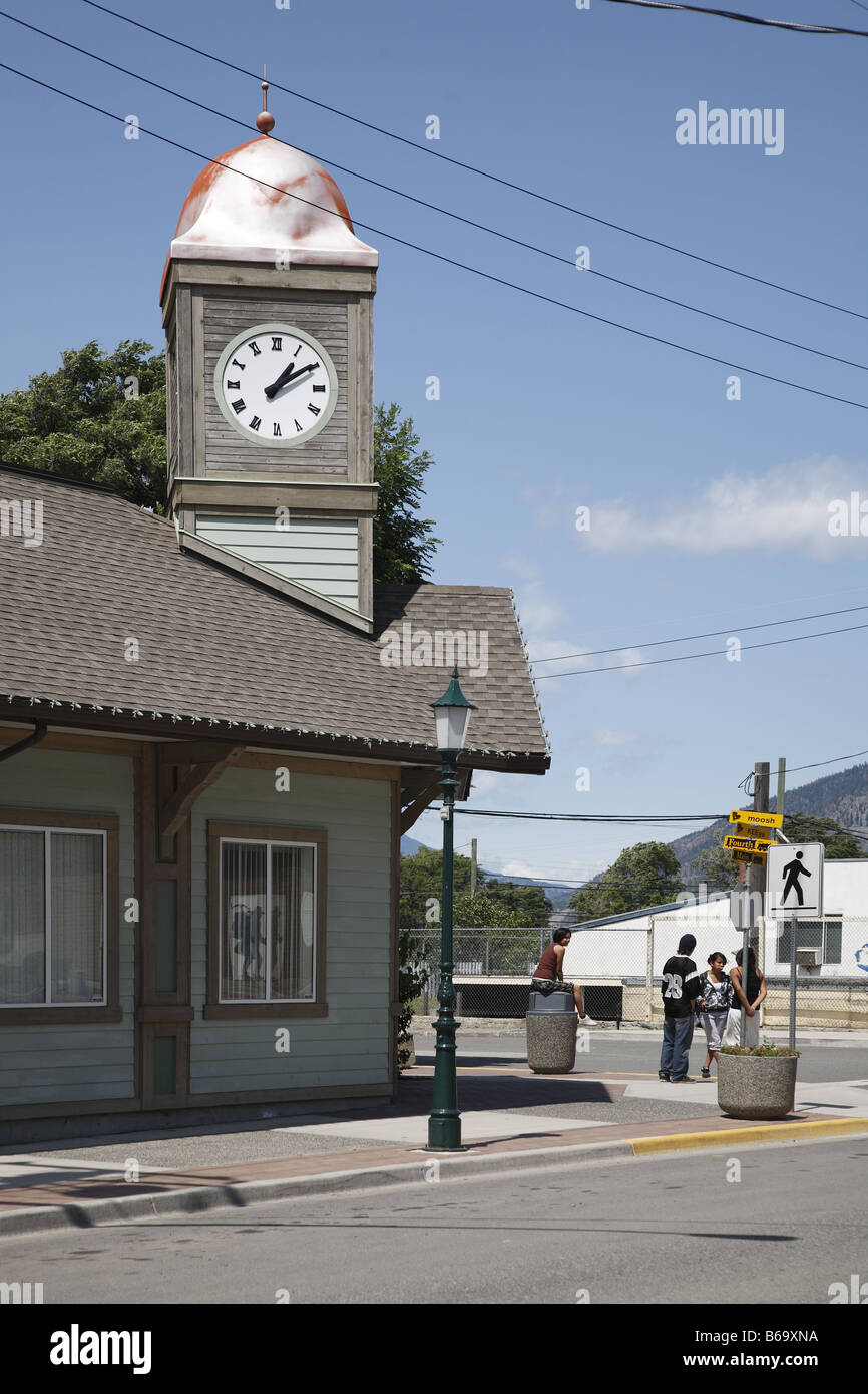Lytton canada hi-res stock photography and images - Alamy