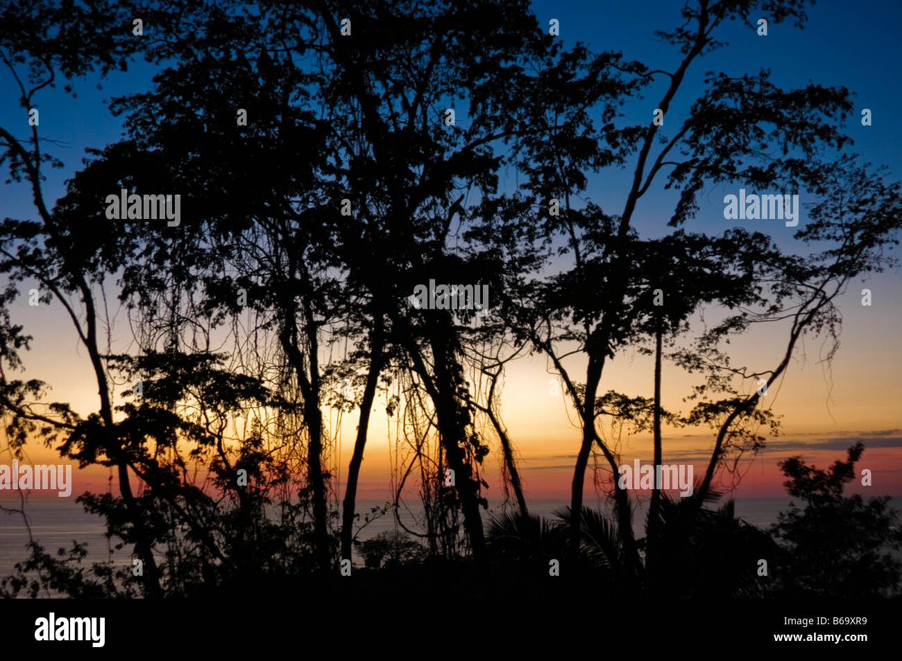 Costa rica skies hi-res stock photography and images - Alamy