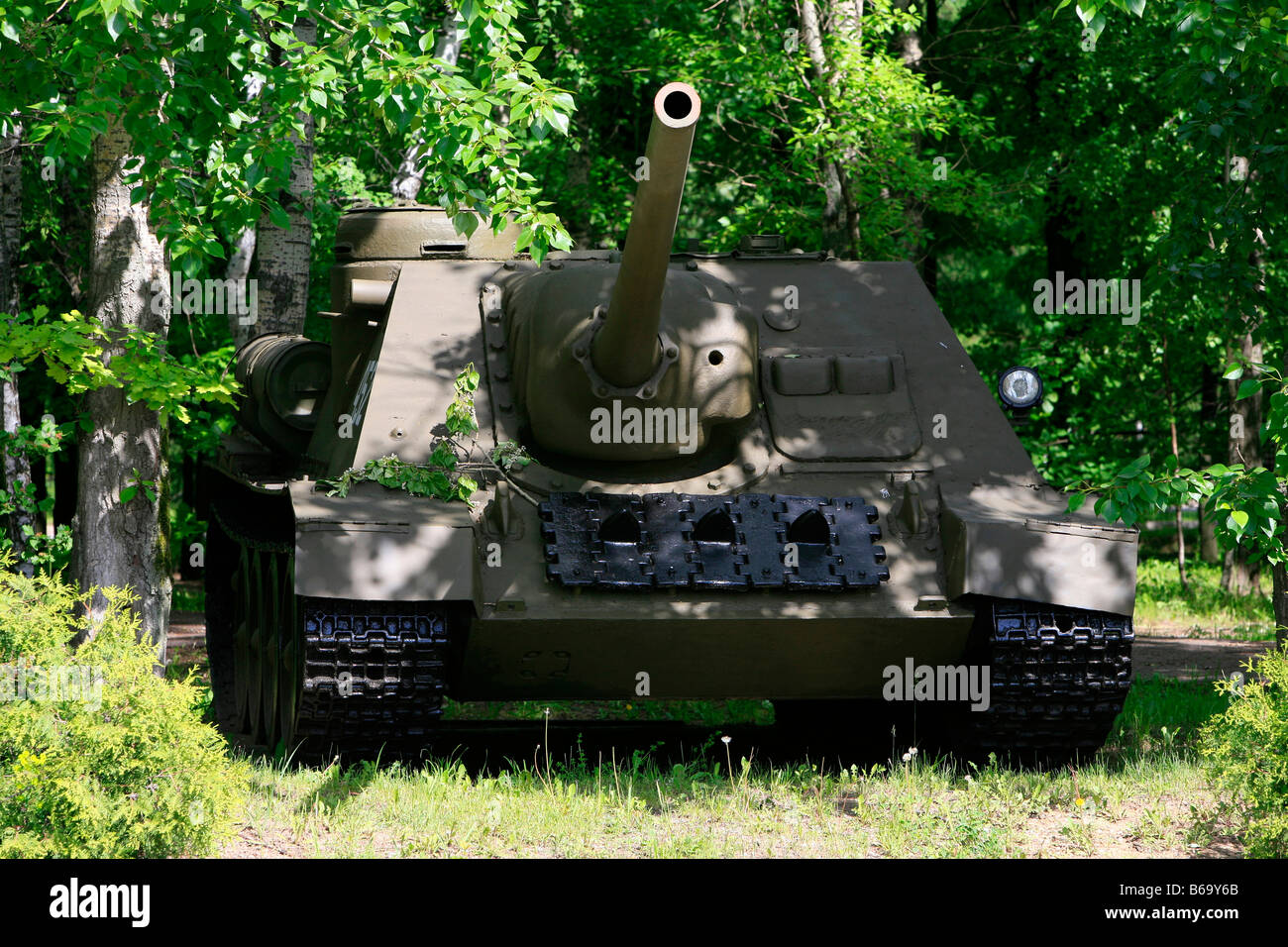 Rotating tank hi-res stock photography and images - Alamy