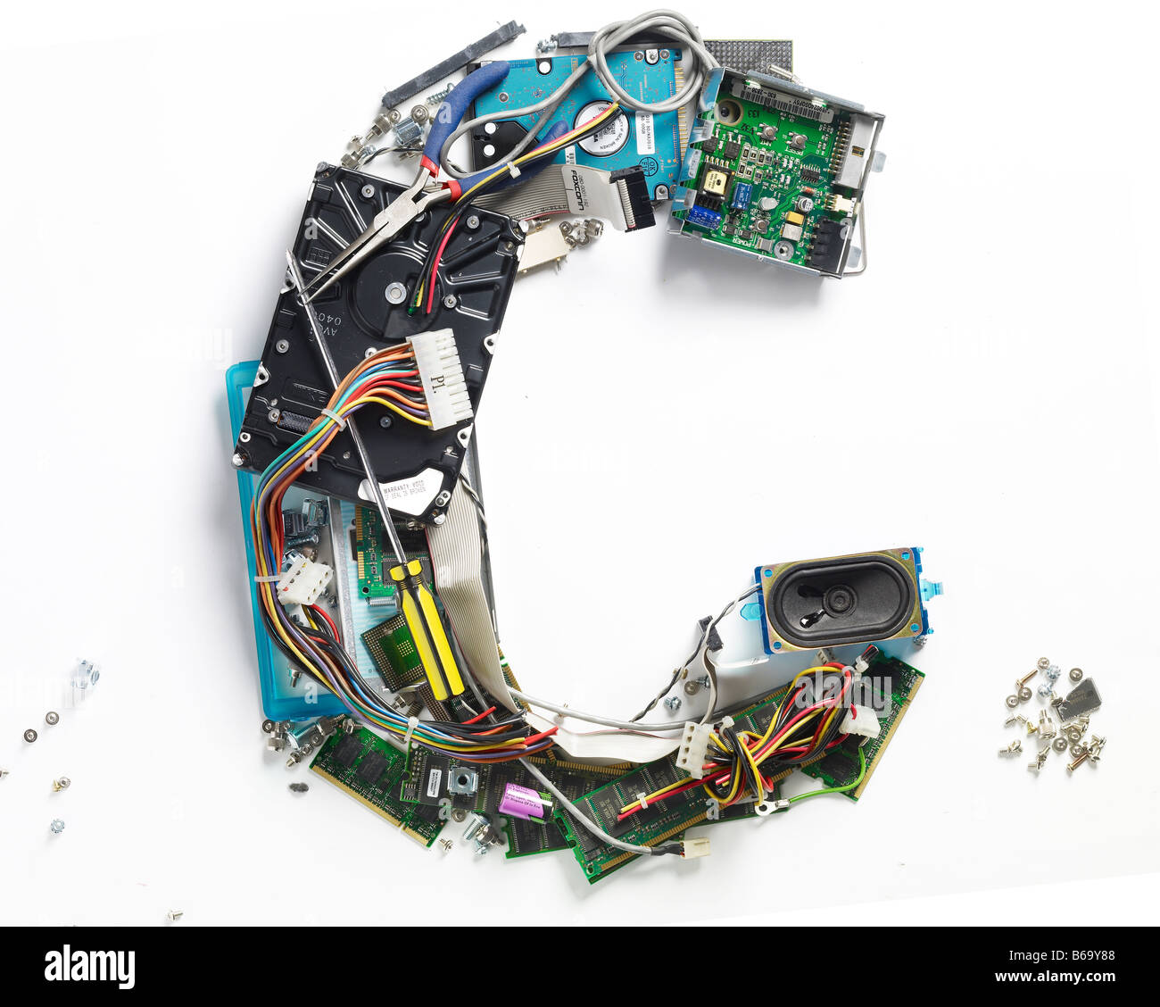 C computer hi-res stock photography and images - Alamy