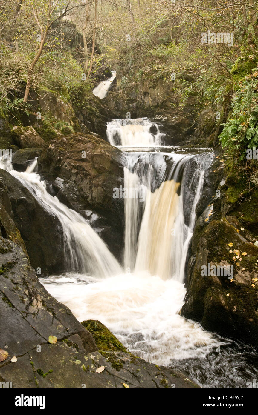 Ingleton Falls Walk High Resolution Stock Photography and Images - Alamy