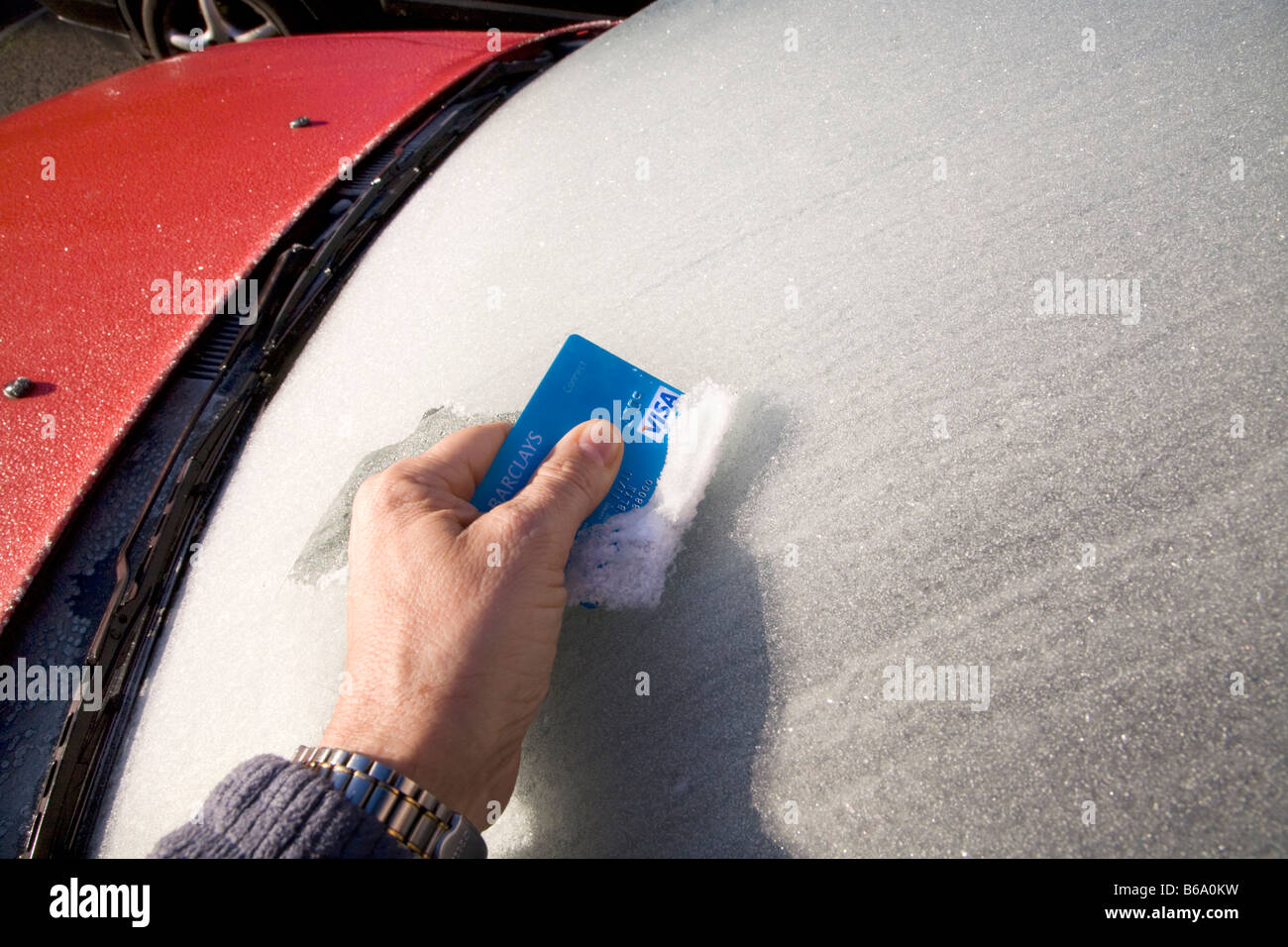 Car credit card hi-res stock photography and images - Alamy