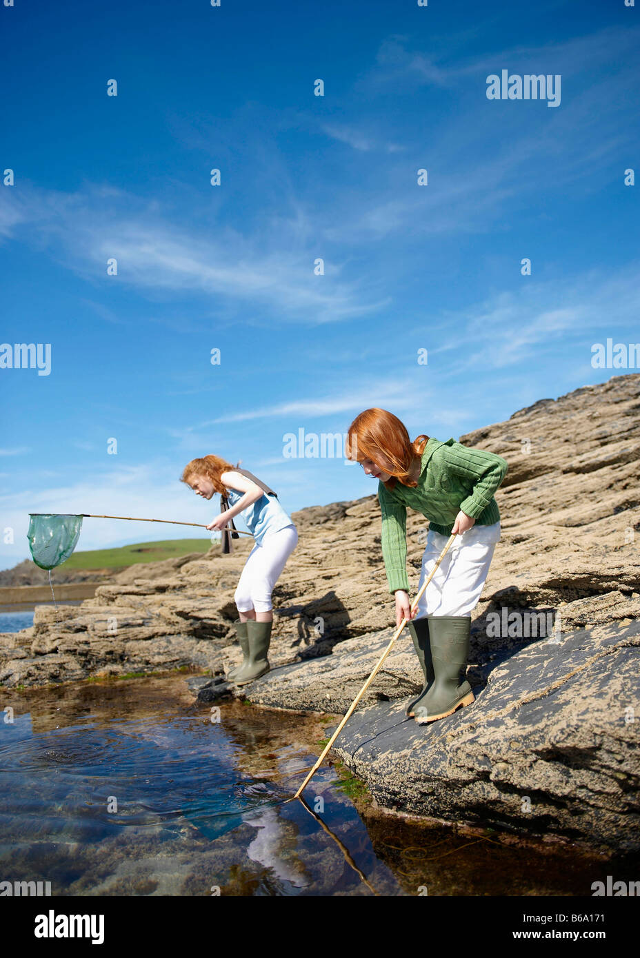 Rock Fishing High Resolution Stock Photography and Images - Alamy